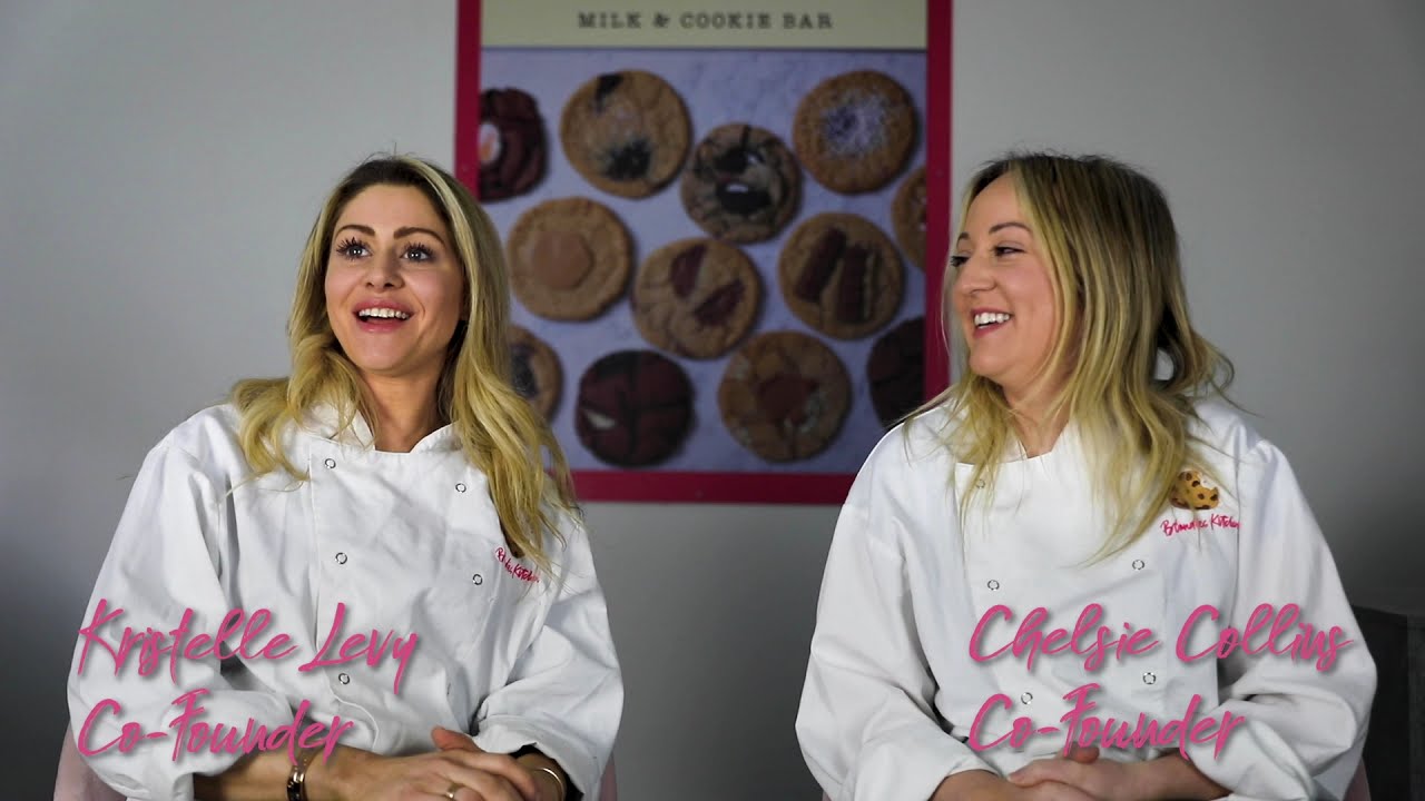 Blondies Kitchen  - The Art of Baking