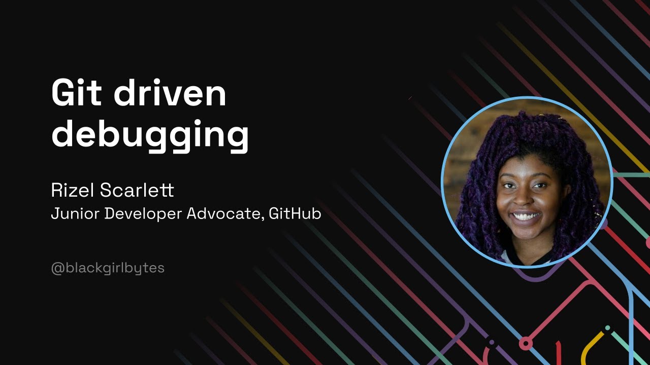 Git driven debugging - Git Merge 2022