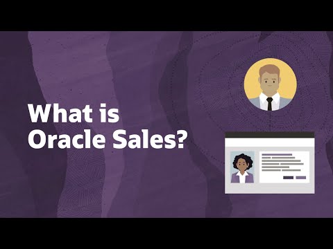Oracle CX Sales - Features, Reviews & Pricing (November 2025)
