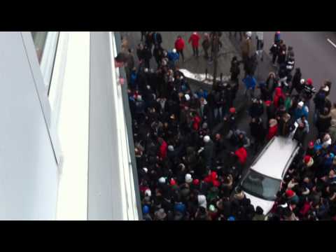 Sweden Instagram riot: 27 arrests over Gothenburg protests at account ...