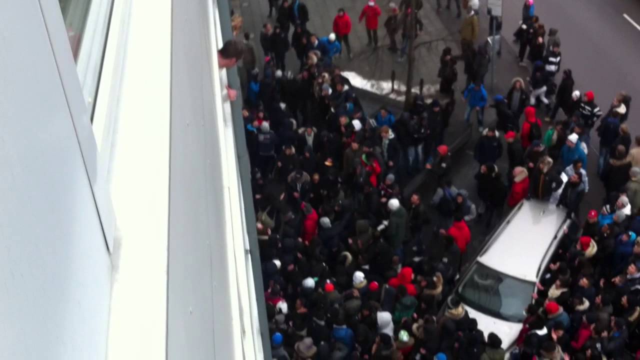Sweden Instagram riot: 27 arrests over Gothenburg protests at account ...