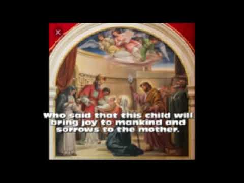 CHURCH SERIES +Catholic ⛪ THE PRESENTATION OF THE LORD. 2nd February 2020