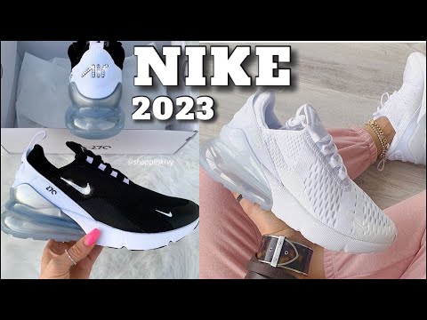 TENIS NIKE para MUJER en TENDENCIAS 2024 | tenis deportivos de moda |tenis para ir al Gym Moda 2024