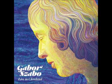 GABOR SZABO - Gábor Szabó • Live In Cleveland (video)