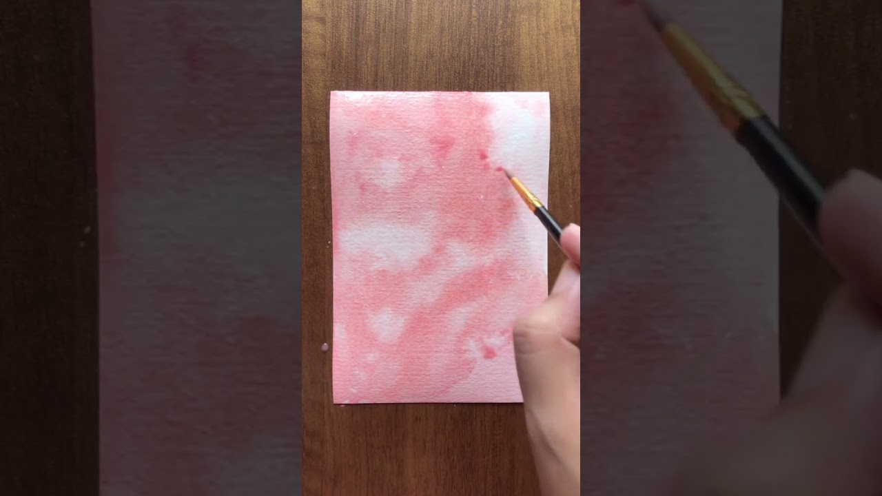 Aesthetic painting ideas💗 #drawing #art