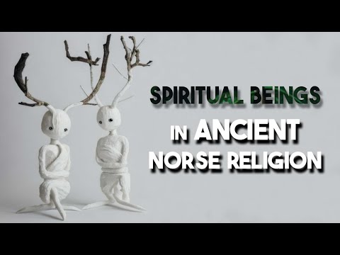 Spiritual Beings in Ancient Norse Religion | Whispers of Yggdrasil