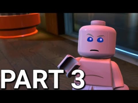 Lego the Incredibles part 3 walkthrough gameplay