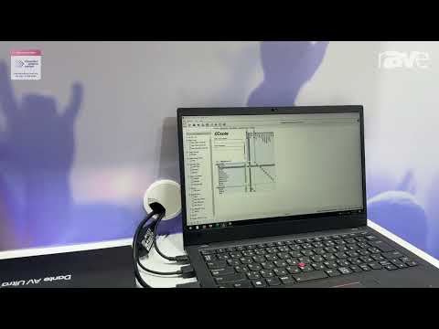 ISE 2024: ADTECHNO Shows Dante AV Ultra Encoder and Decoder 4K for Low-Latency IP Streaming and More