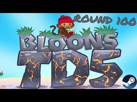 Steam Community :: Video :: Beating Round 100 On BTD 5 (Steam Version)