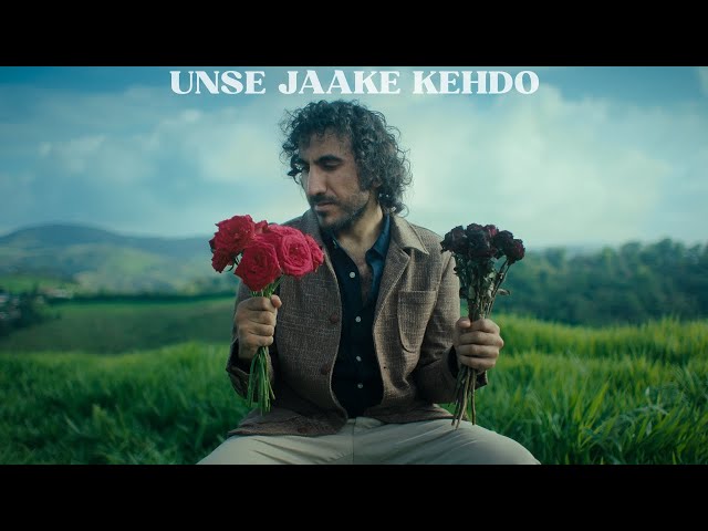 Unse Jaake Kehdo Lyrics English Translation - Justh - iLyricsTranslation