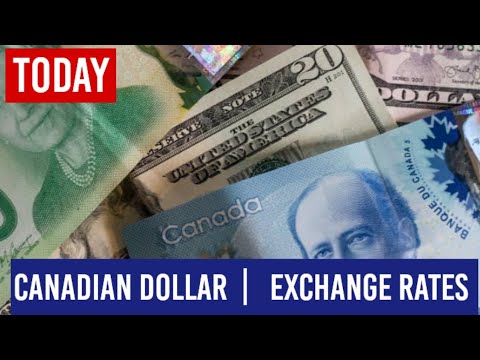 CANADIAN Dollar Currency Exchange Rates TODAY 30 October 2023 cad to usd