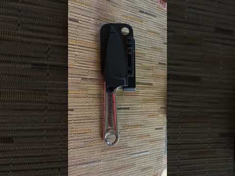 Ka-Bar Wrench Knife Belt Loop Option