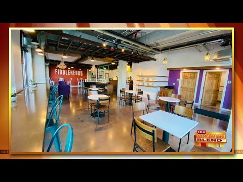 A Local Cafe Brews Great Perks