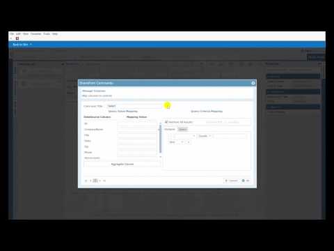 Cloud (Office 365) AppForms Video Tutorials | ClaySys AppForms