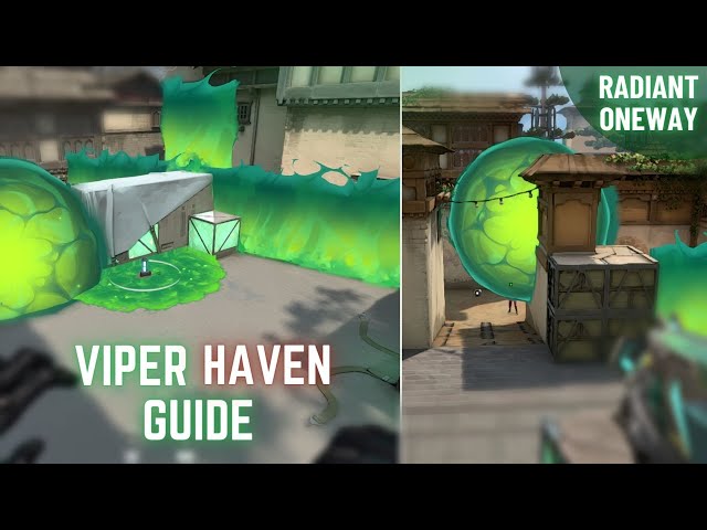 Valorant Episode 4 Act 3 Viper guide: Most useful lineups for attack ...