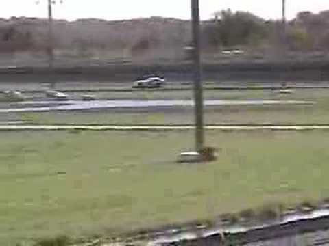 Second test at Lakeside
