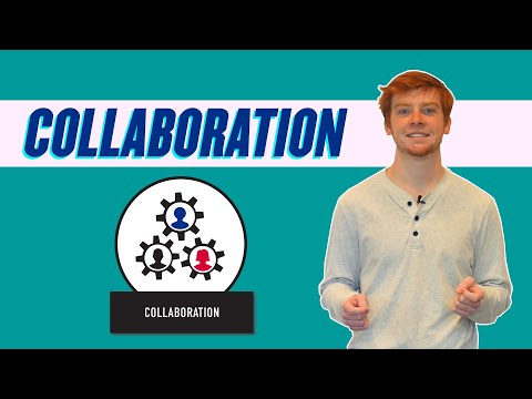 Skills for the Future: Collaboration
