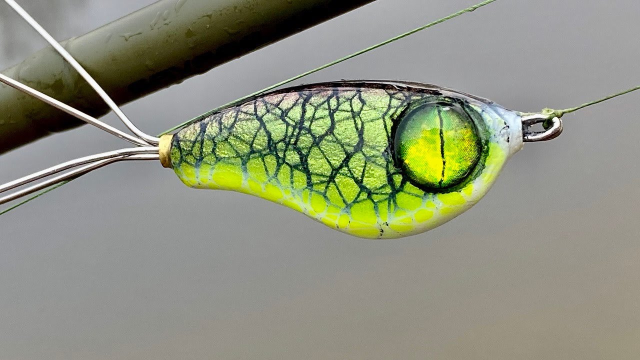 Wooden A-Rig | One Day Build to Catch