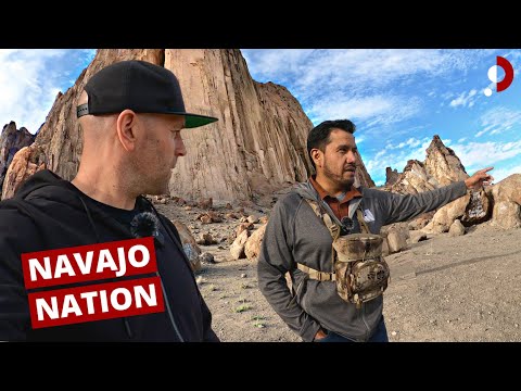 Life on Biggest Indian Reservation in America ????????