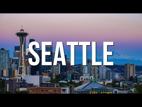 Qué Hacer en SEATTLE 🇺🇸 | Guía de Viaje