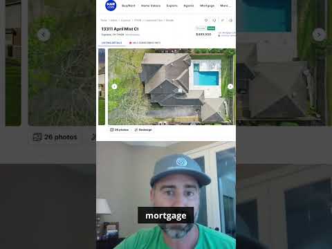 How to Save $1800 a month on a Mortgage Payment