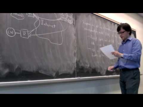 Packet routing 2-h-Apr7