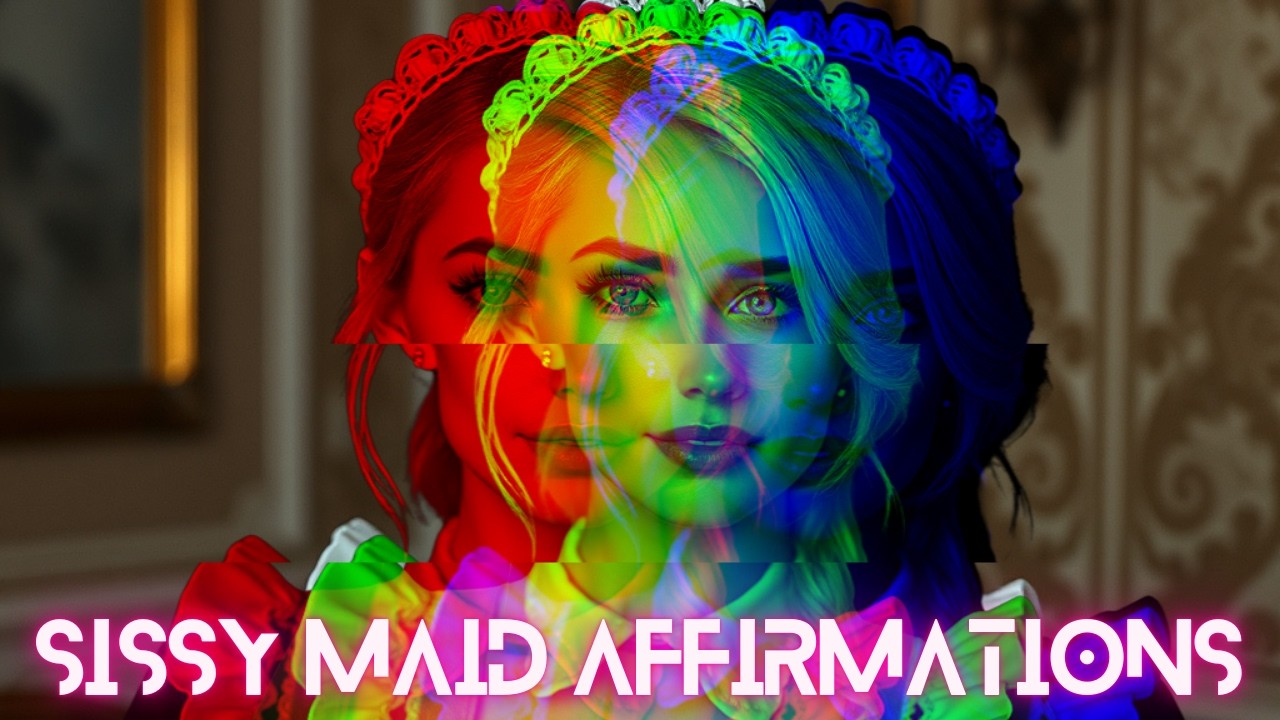 Sissy Maid Affirmations