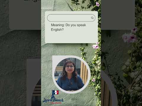 50 Essential Phrases in FRENCH Part 4 Must watch those who want to learn French