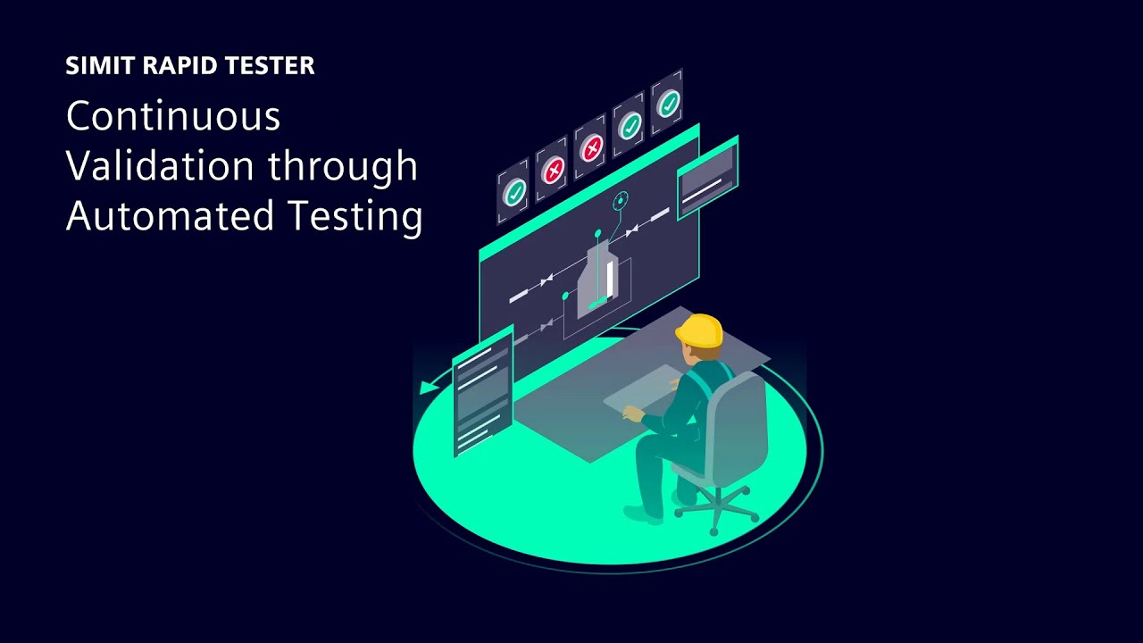 Enhance Engineering Efficiency with SIMIT Rapid Tester