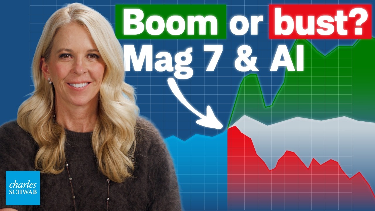 What to Expect From AI and Mag 7 Stocks With Liz Ann Sonders | Comment Below