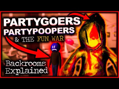 Partygoers and Partypoopers Explained Explained