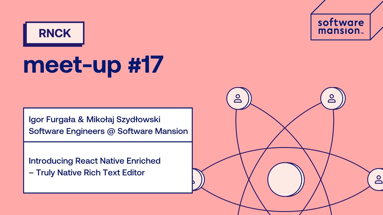 Igor Furgała & Mikołaj Szydłowski - React Native Enriched - Truly Native Rich Text Editor | RNCK #17
