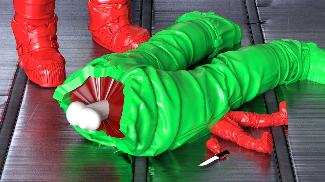 Among Us in HD (Part 47) TIMBER #Shorts