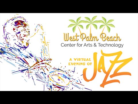 A Virtual Evening of Jazz with the WestPalmCAT