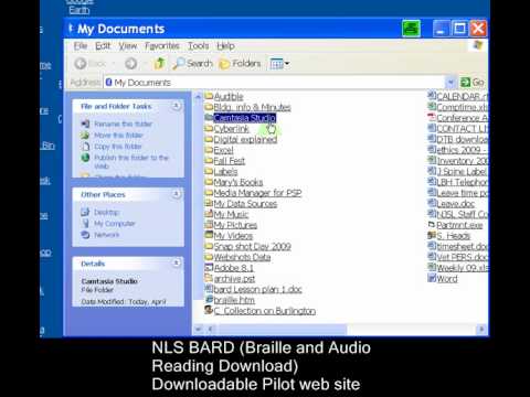 BARD_download tutorial.wmv