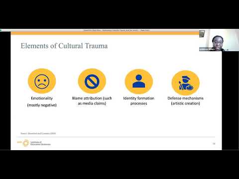 Addressing Collective Trauma, Understanding Collective Trauma (REL Southwest)