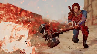 Fallout 4 - Classic Super Sledge Mod at Fallout 4 Nexus - Mods and ...