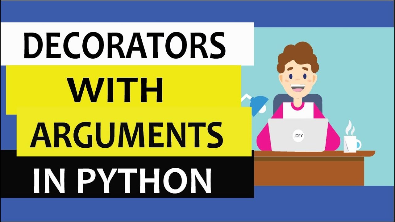 Decorators with arguments in Python | Must learn for Python beginners | Step by Step explained