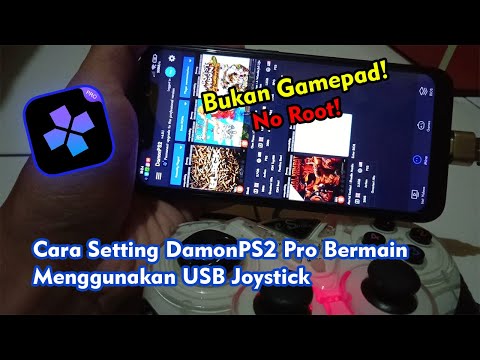 Steam Community :: Video :: Cara Setting DamonPS2 Pro Bermain ...