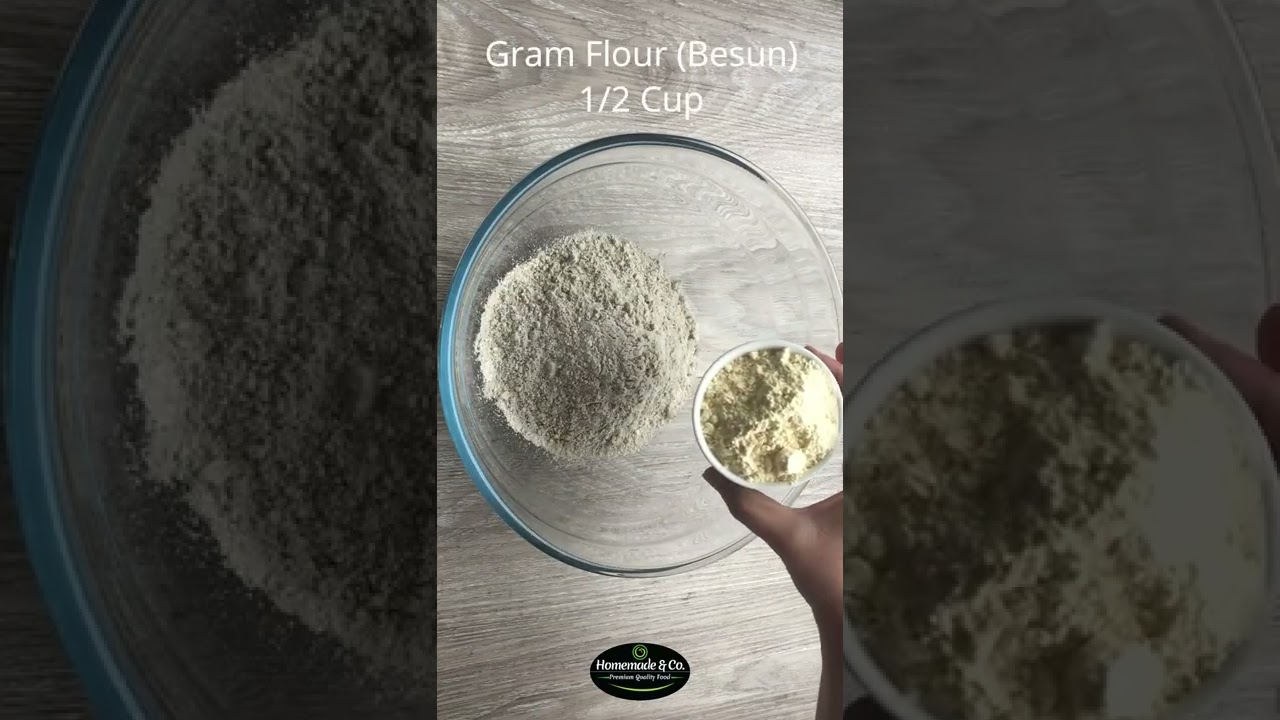 Multigrain Atta Recipe | How to Make Multigrain Atta?