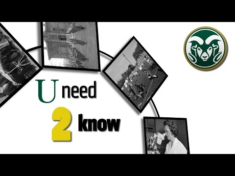 What You Need To Know About Colorado State University