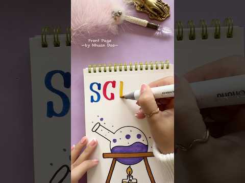 Front Page Idea: Science 🔎 #shorts #frontpage #nhuandao