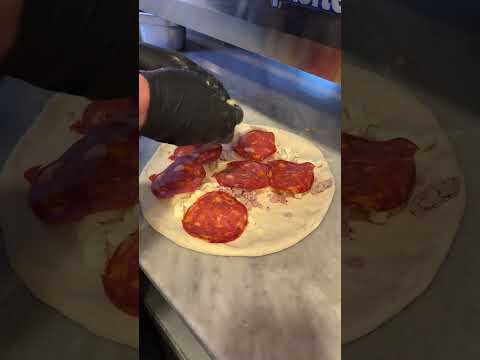 $20pp Stone Baked Pizza's