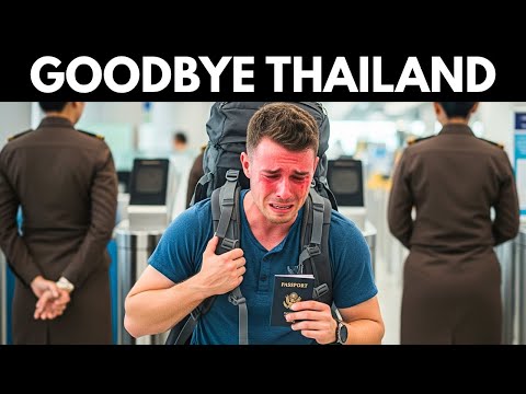 Tourists Are Leaving Thailand Heartbroken - Here's Why