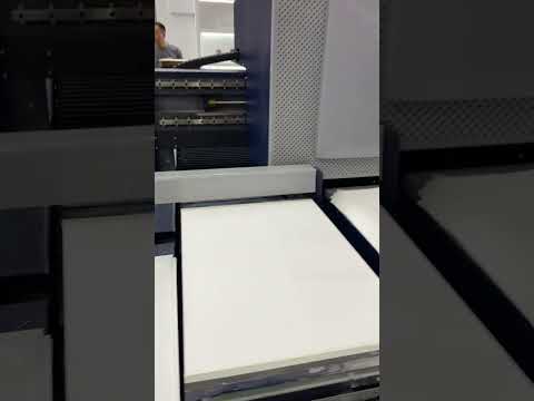 Nocai High speed uv printer NC-Cyclone-400 #uvprinter #highspeed