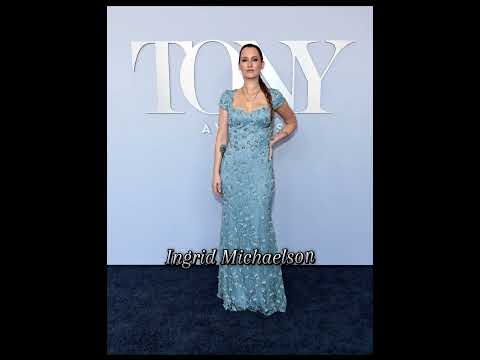 Tony Awards 2024 Best Dressed