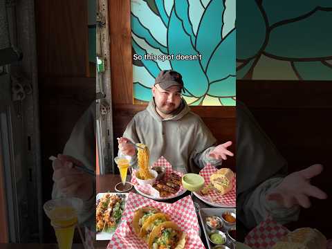 mexican japanese food fusion