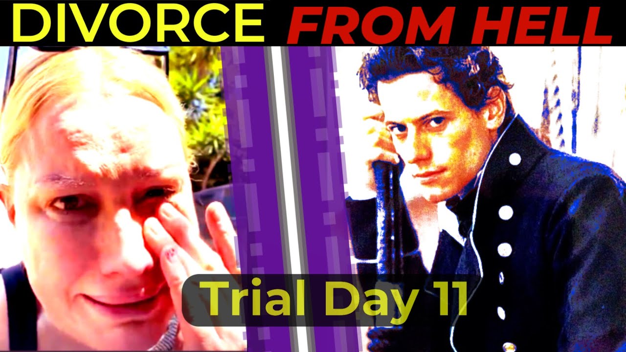 The Parties Rest - Gruffudd v. Evans - Trial Day 11 - Alice crossed, Ioan rebuts - Lies and Missteps