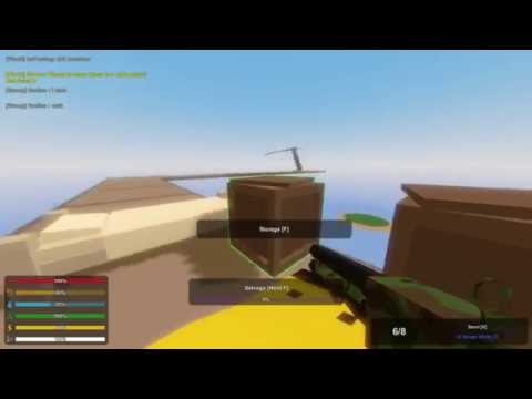 Steam Community :: Video :: Unturned Base Raid :D