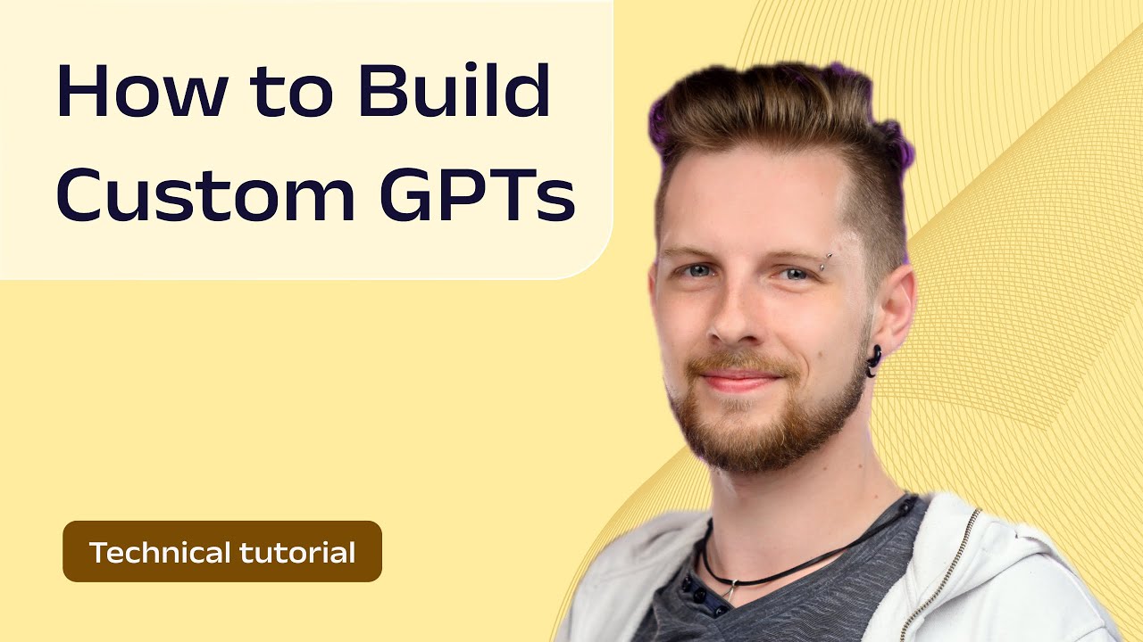 How To Build Custom GPTs with Web Scraper API